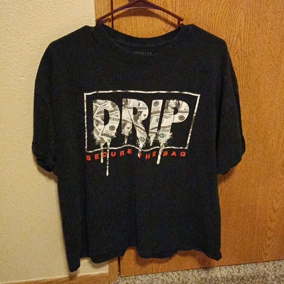 Popular Poison | Shirts | Drip Tshirt | Poshmark